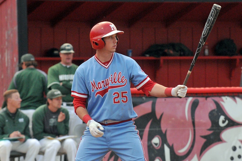 Mike Wilkinson - 2015 - Baseball - Maryville University Athletics