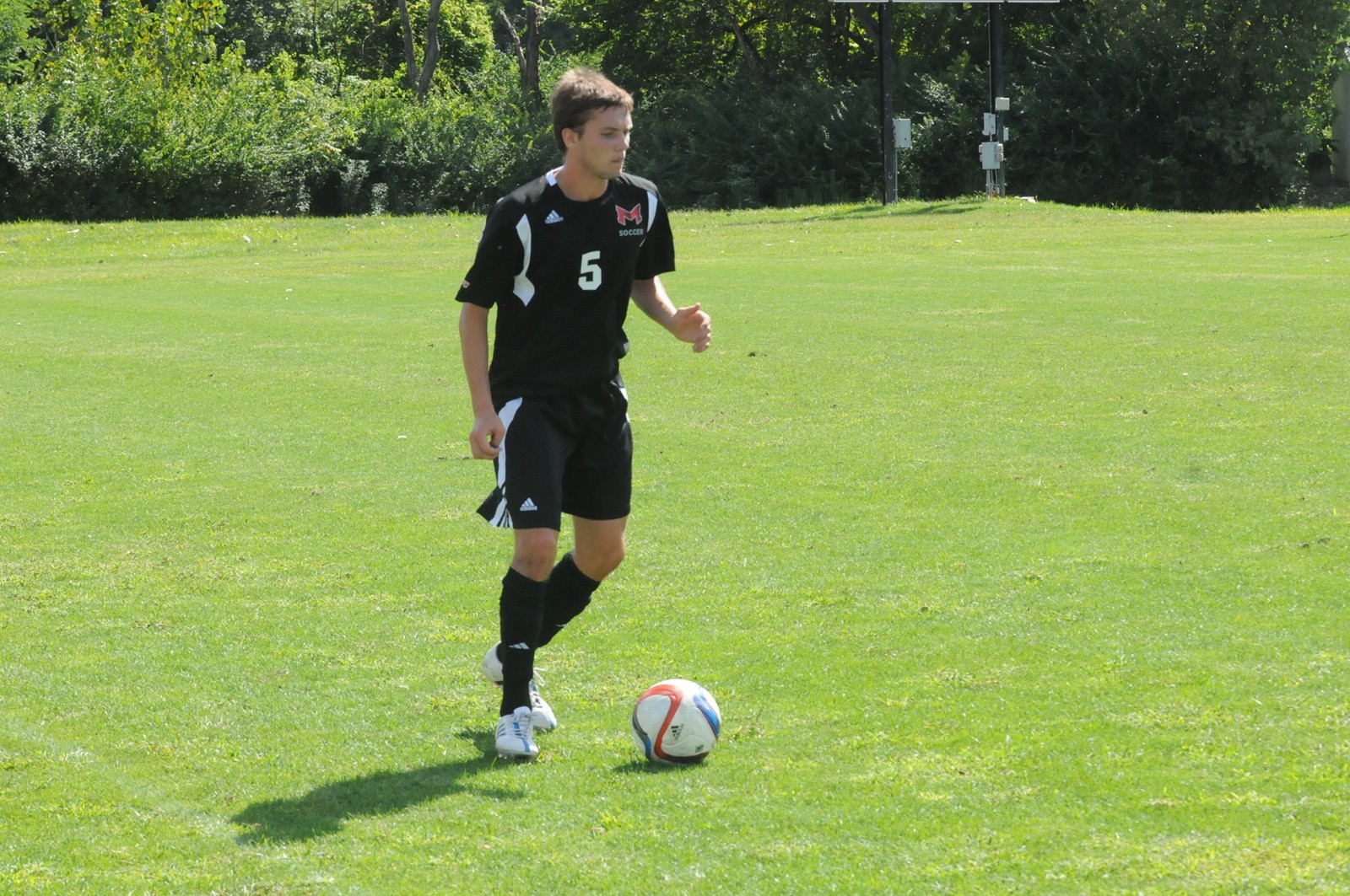 Bill Stimac - 2017 - Men's Soccer - Maryville University Athletics