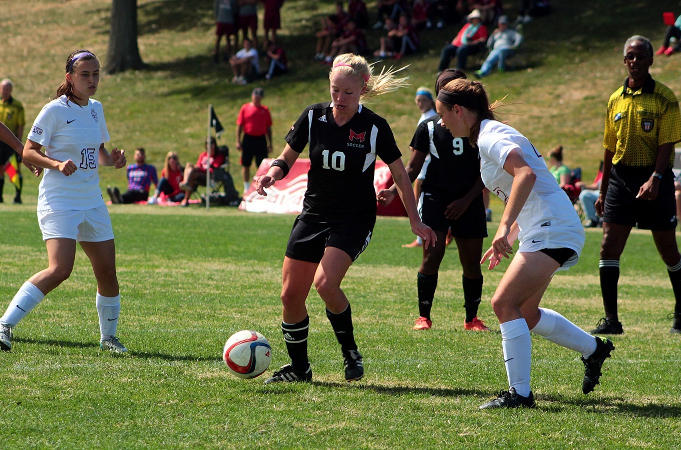 Shannon Foley - 2015 - Women's Soccer - Maryville University Athletics
