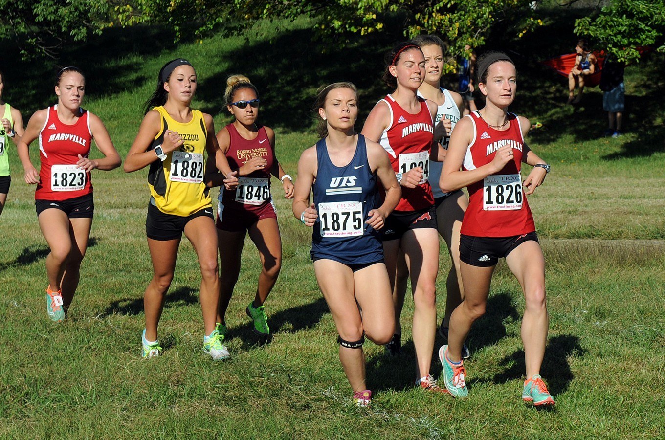 Emily Mauch - 2016 - Women's Cross Country - Maryville University Athletics