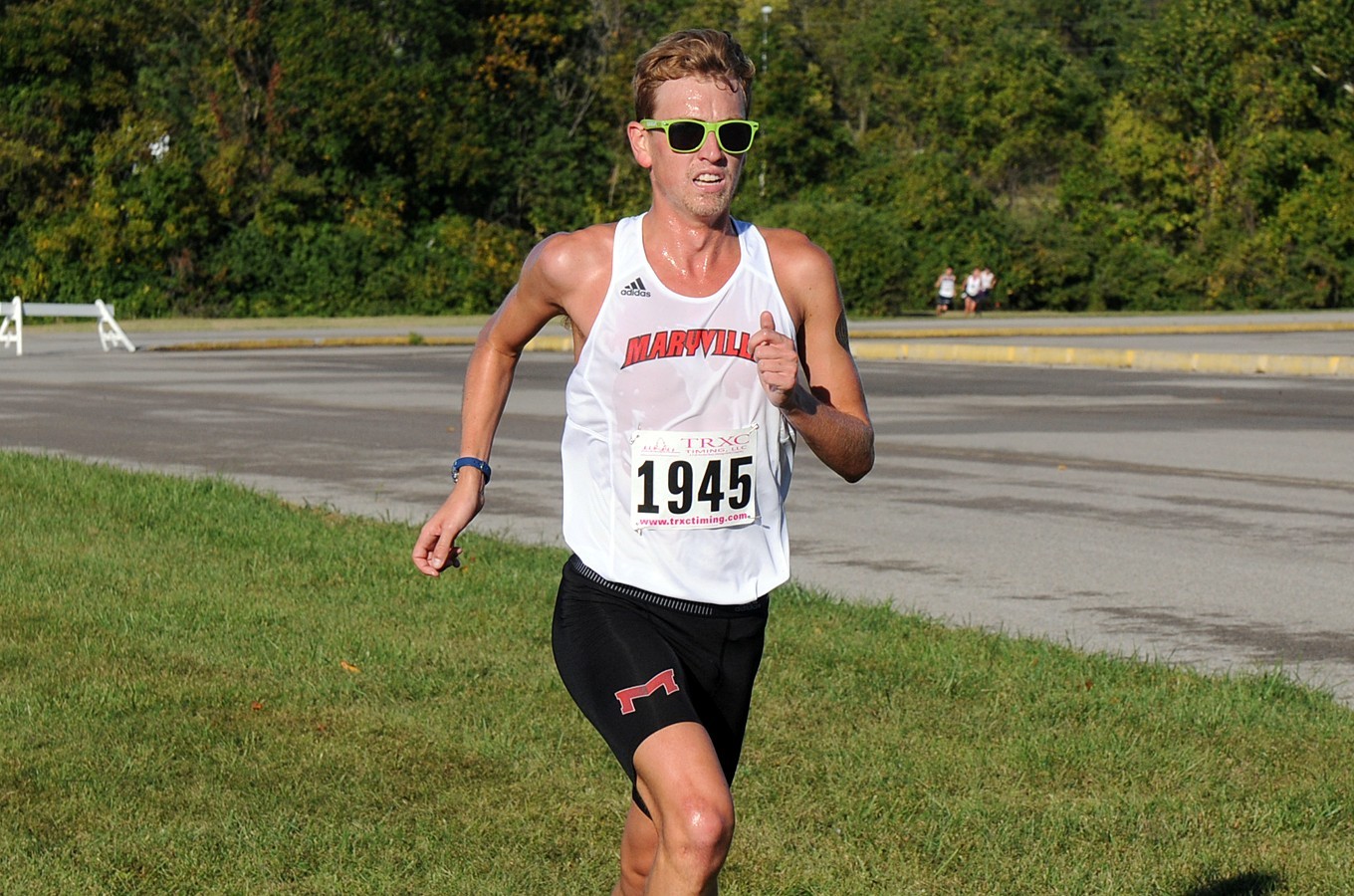 Kyle Deeken - 2015 - Men's Cross Country - Maryville University Athletics