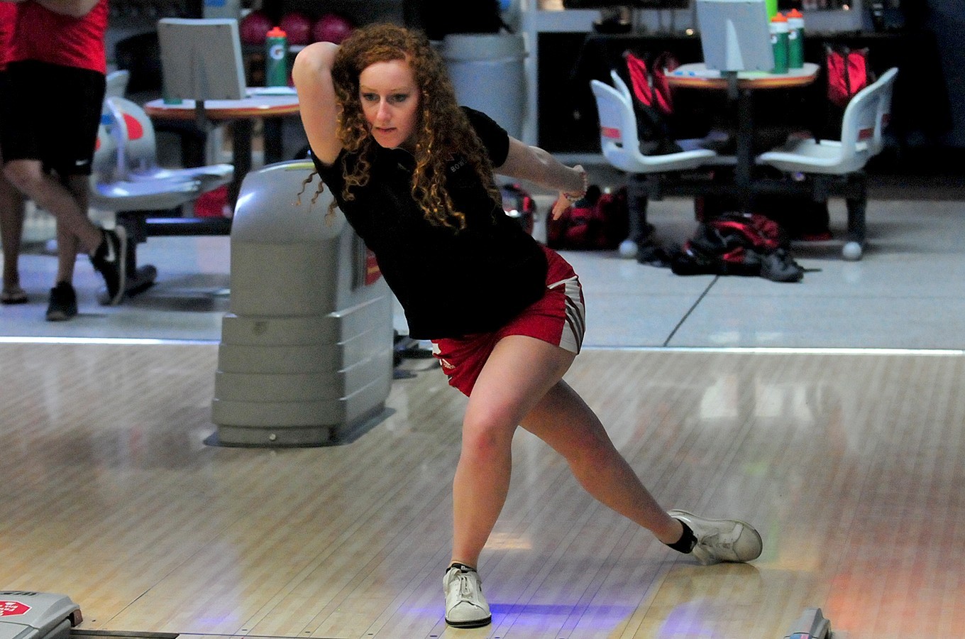 Elizabeth Barger - 2018-19 - Women's Bowling - Maryville University ...