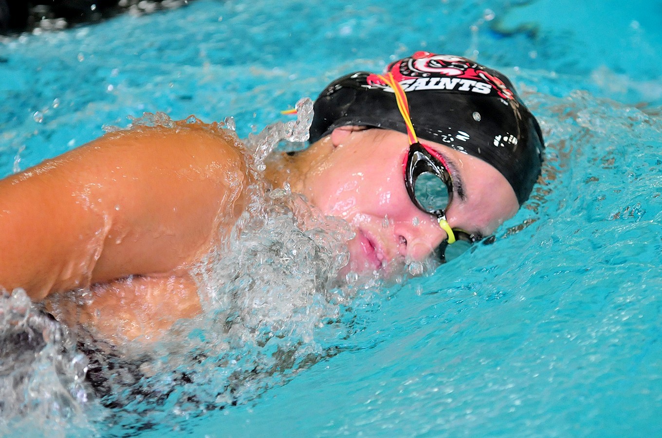 Madison Vasquez - 2017-18 - Women's Swimming and Diving - Maryville ...
