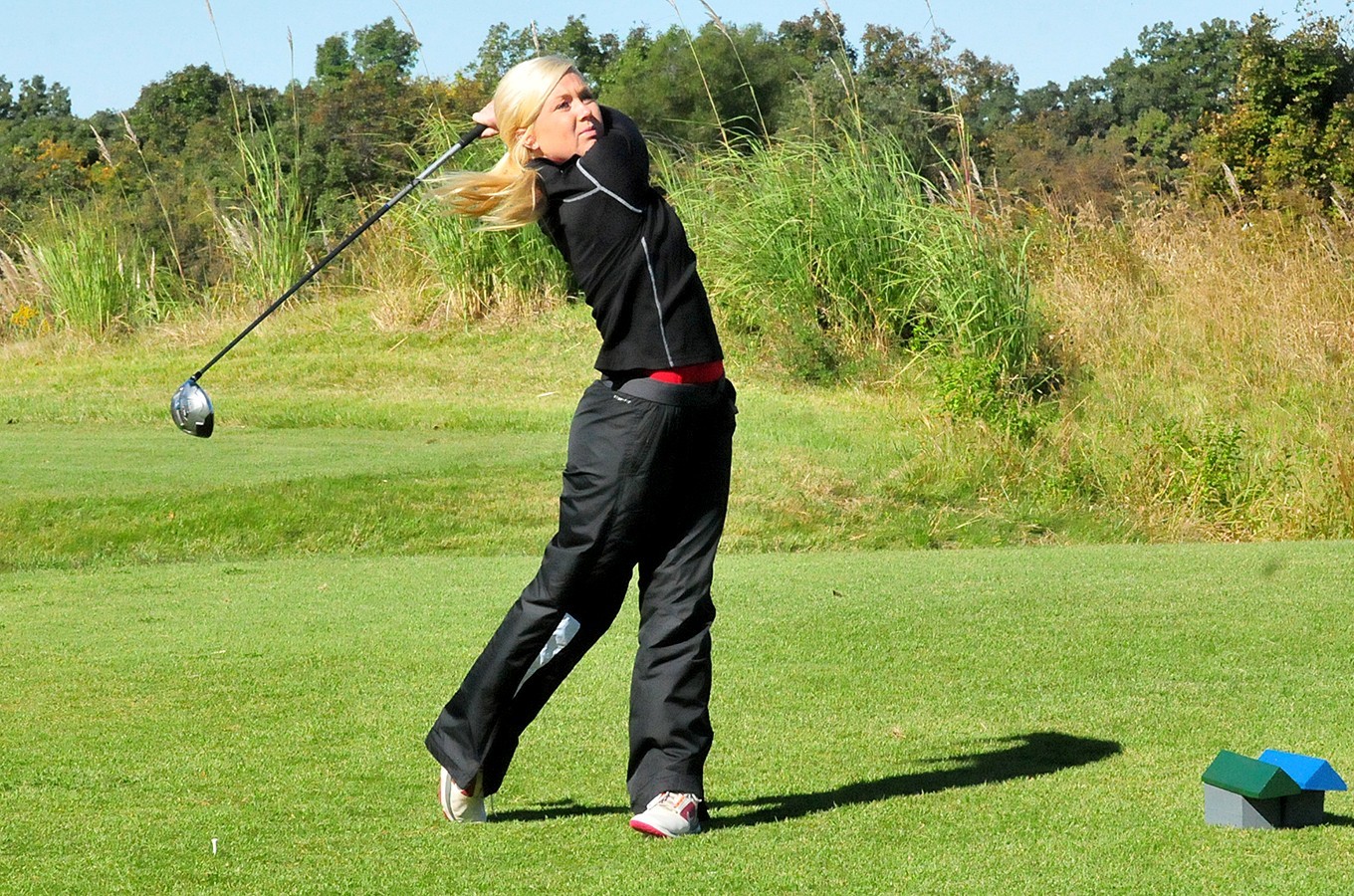 Madi May - 2017-18 - Women's Golf - Maryville University Athletics