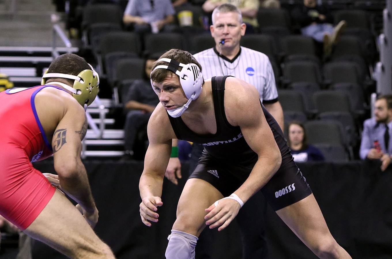 Greg Hegarty - 2016-17 - Wrestling - Maryville University Athletics