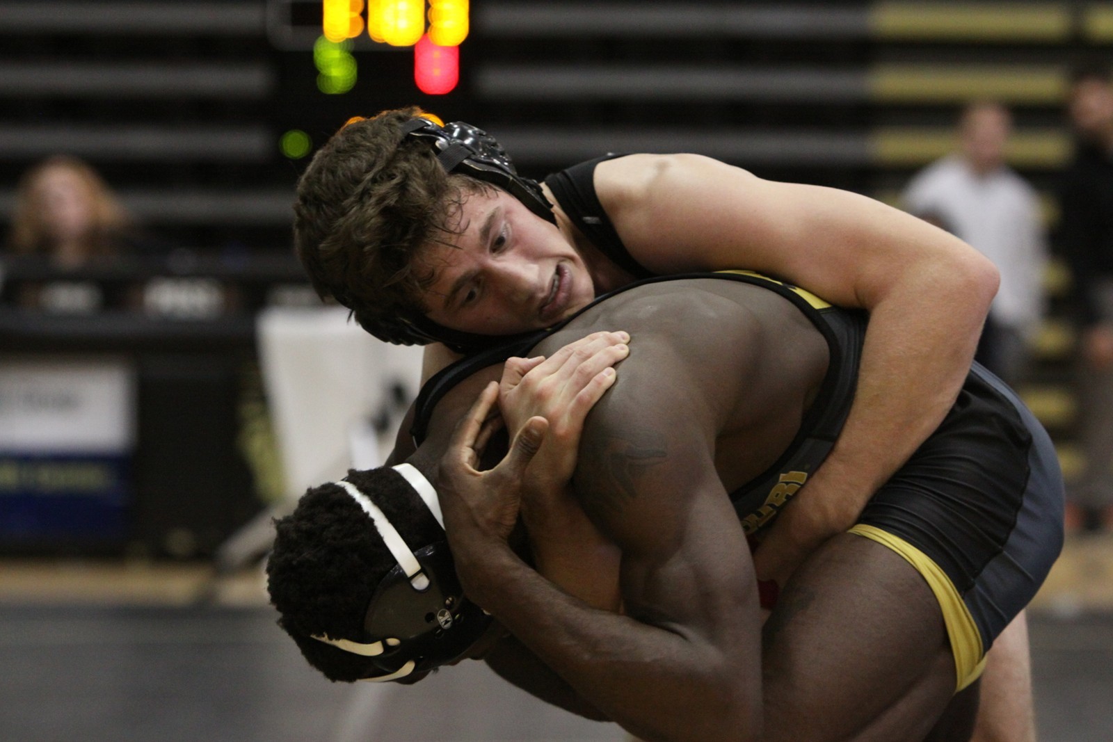 Nate Rodriguez - 2016-17 - Wrestling - Maryville University Athletics