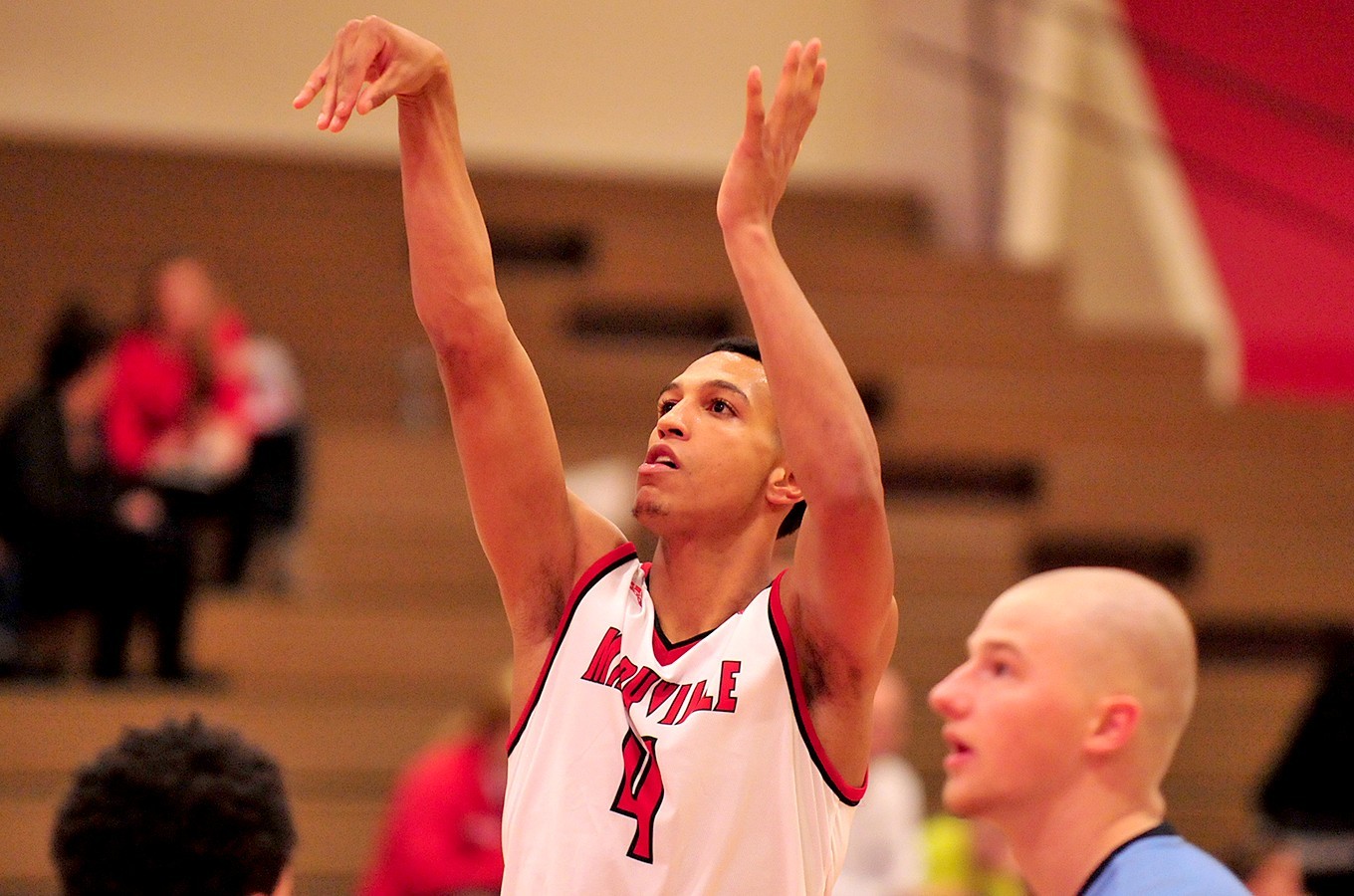 Anthony Johnson - 2016-17 - Men's Basketball - Maryville University ...