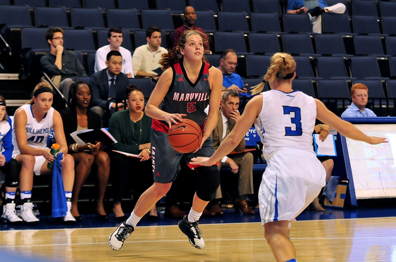 Amanda Ponce - 2017-18 - Women's Basketball - Maryville University ...