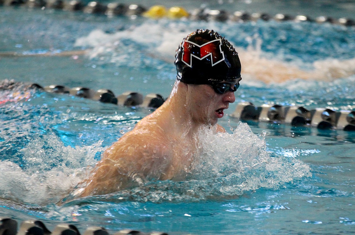 Kegan Snoddy - 2016-17 - Men's Swimming and Diving - Maryville ...