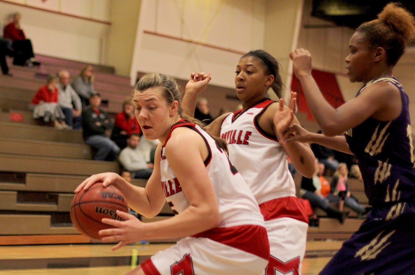 Ellen Foster - 2017-18 - Women's Basketball - Maryville University ...