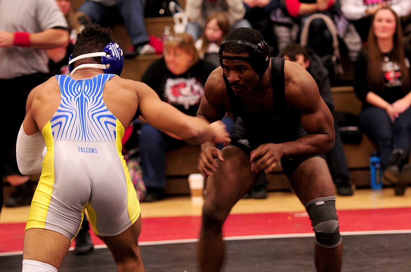 Dimitri Willis - 2015-16 - Wrestling - Maryville University Athletics
