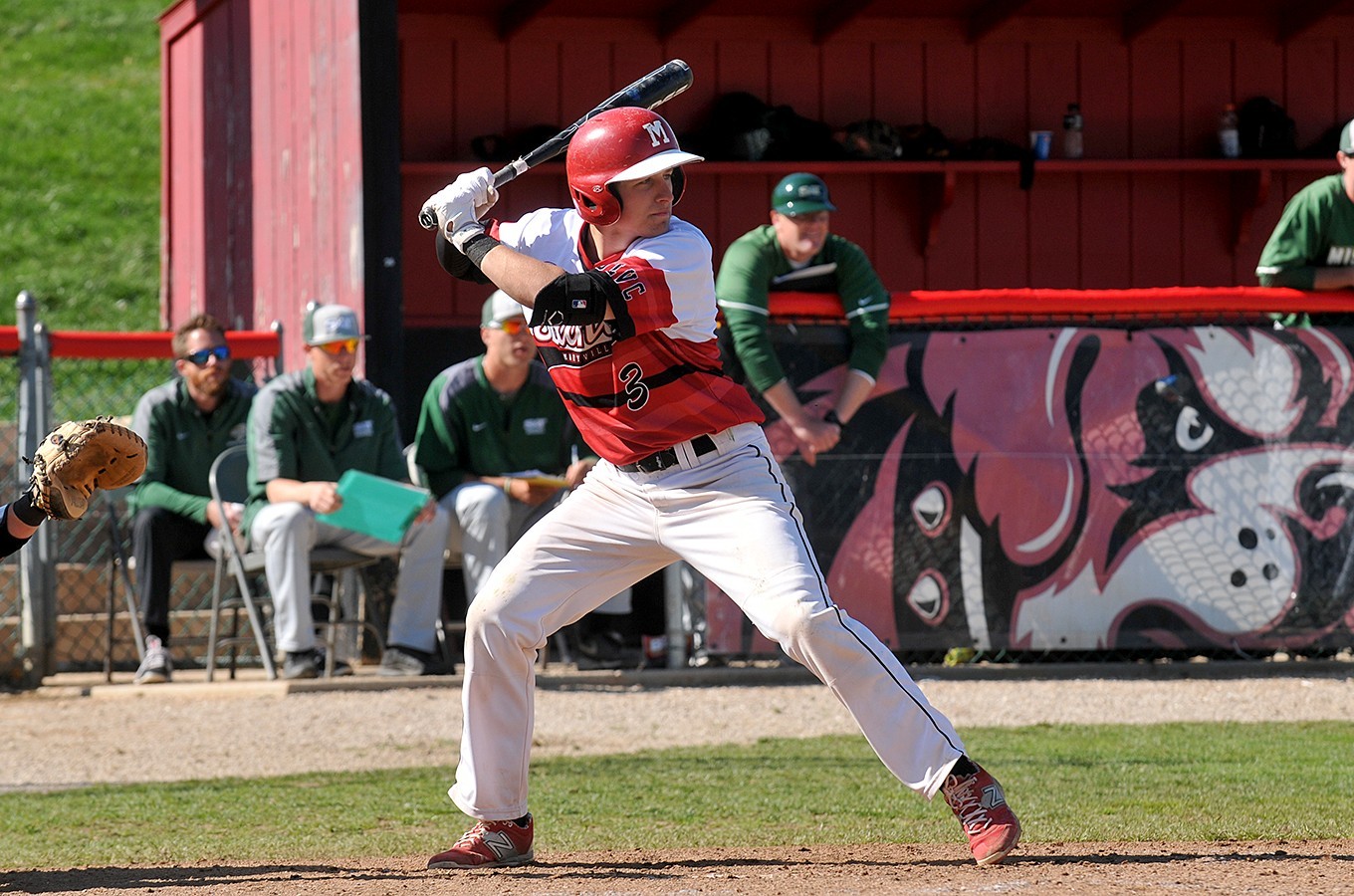 Tyler Catlett - 2018 - Baseball - Maryville University Athletics