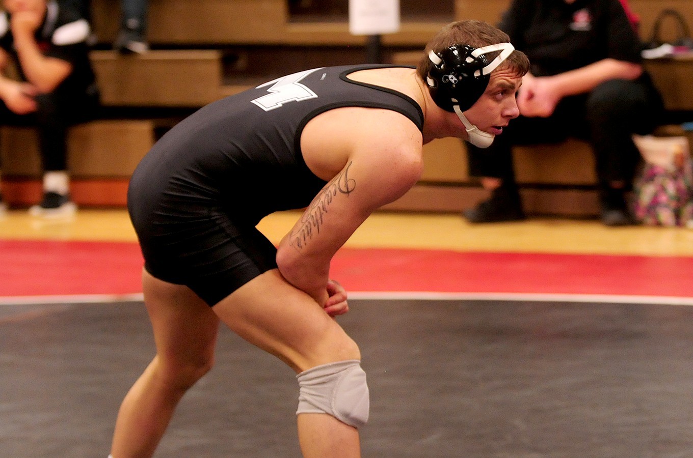 Greg Hegarty - 2016-17 - Wrestling - Maryville University Athletics