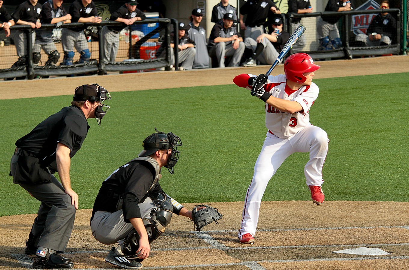 Tyler Catlett - 2018 - Baseball - Maryville University Athletics