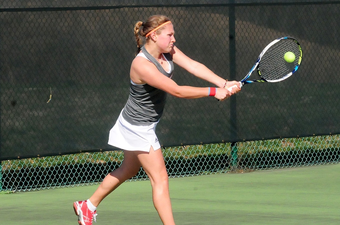 Sarah Etter - 2017-18 - Women's Tennis - Maryville University Athletics