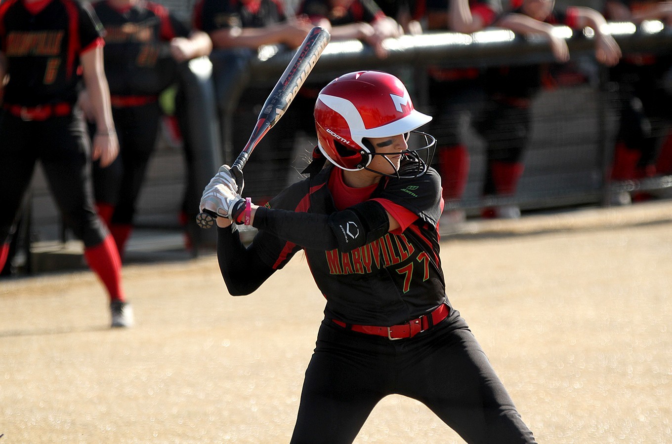 Hope Miller - 2019 - Softball - Maryville University Athletics