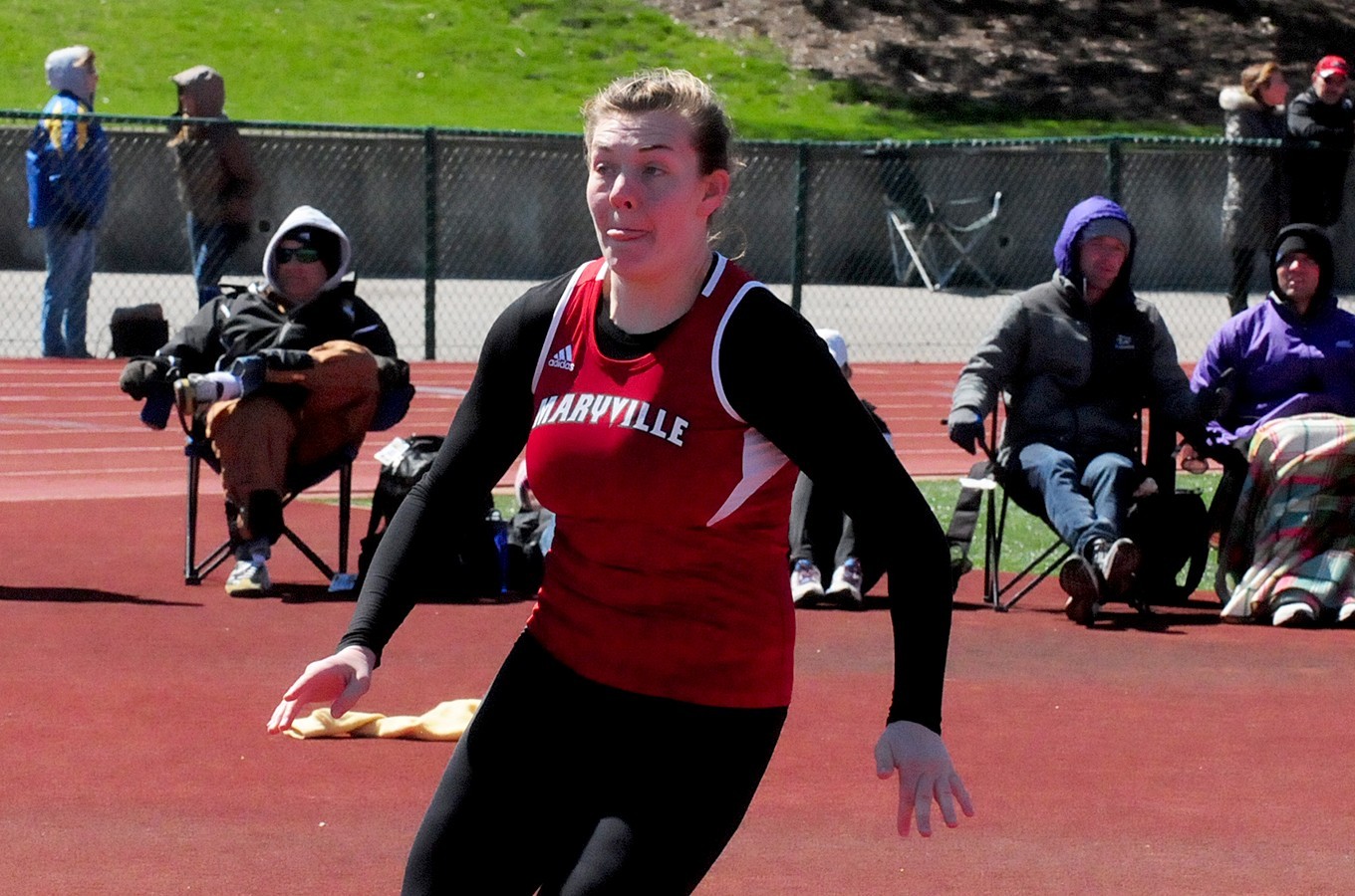 Ellen Foster - 2017-18 - Women's Track and Field - Maryville University ...
