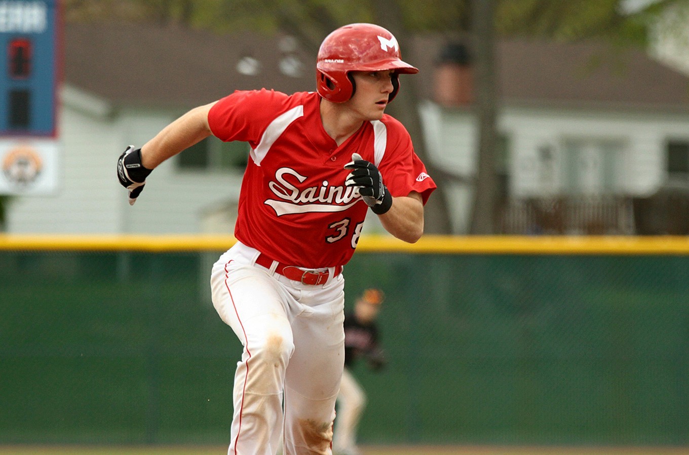 Sean Murphy - 2016 - Baseball - Maryville University Athletics