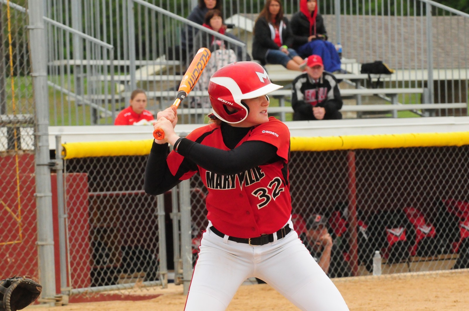 Bri Livingston - 2019 - Softball - Maryville University Athletics