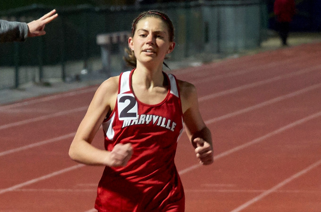 Elizabeth Kiblinger - 2015-16 - Women's Track and Field - Maryville ...