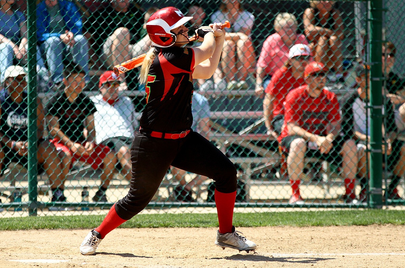 Casey Ward - 2017 - Softball - Maryville University Athletics