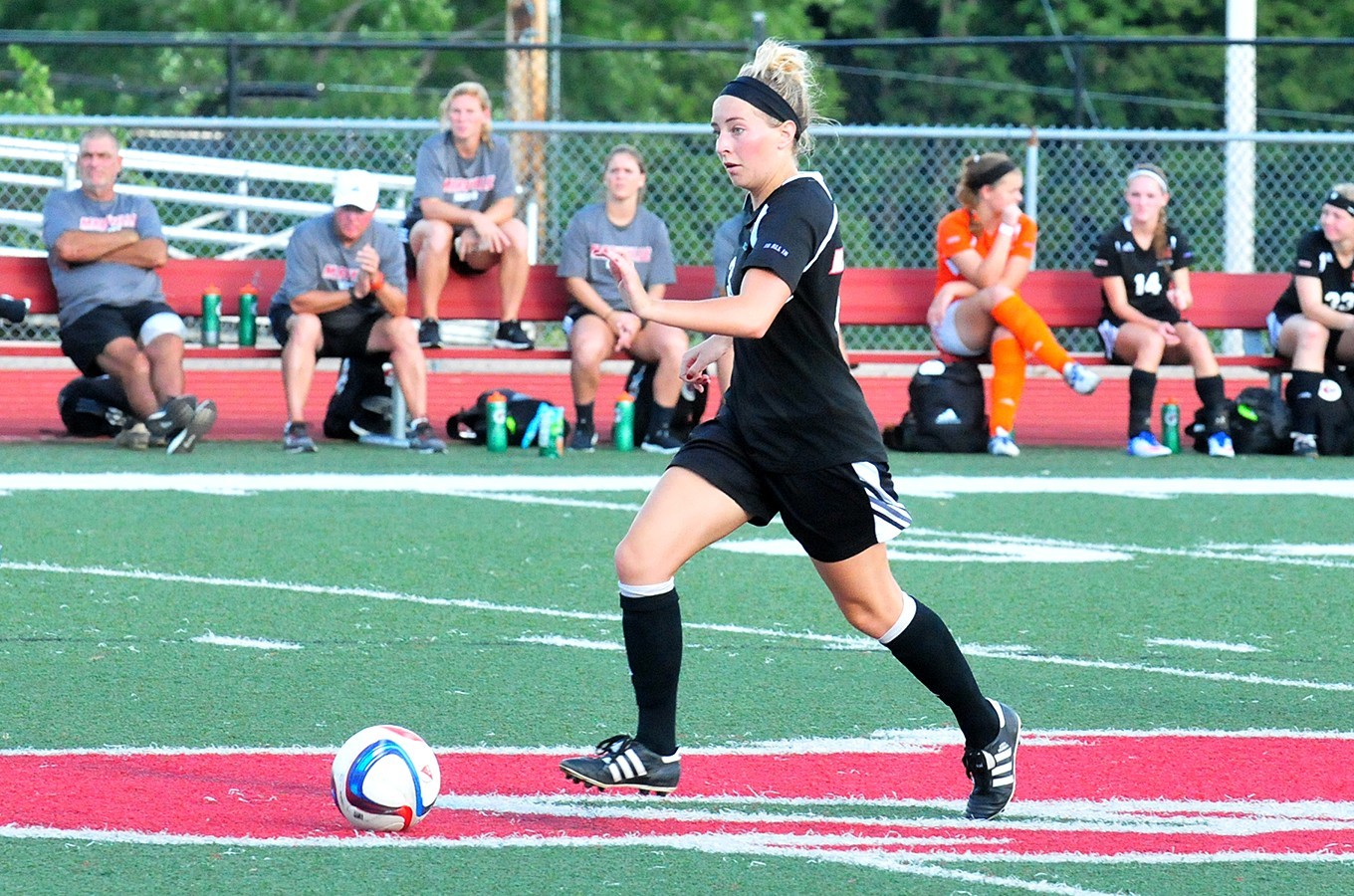Kayla Torry - 2016 - Women's Soccer - Maryville University Athletics