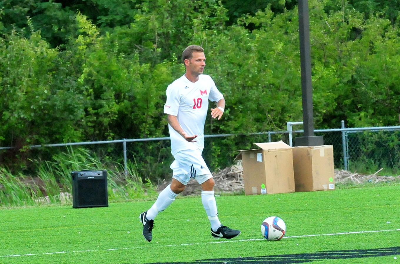Kevin Doherty - 2016 - Men's Soccer - Maryville University Athletics