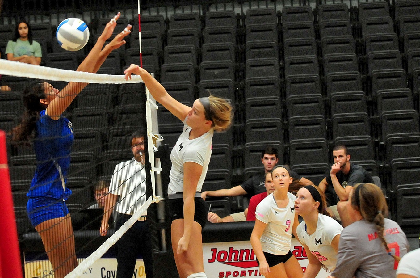 Maddie Timmermann - 2015 - Women's Volleyball - Maryville University ...