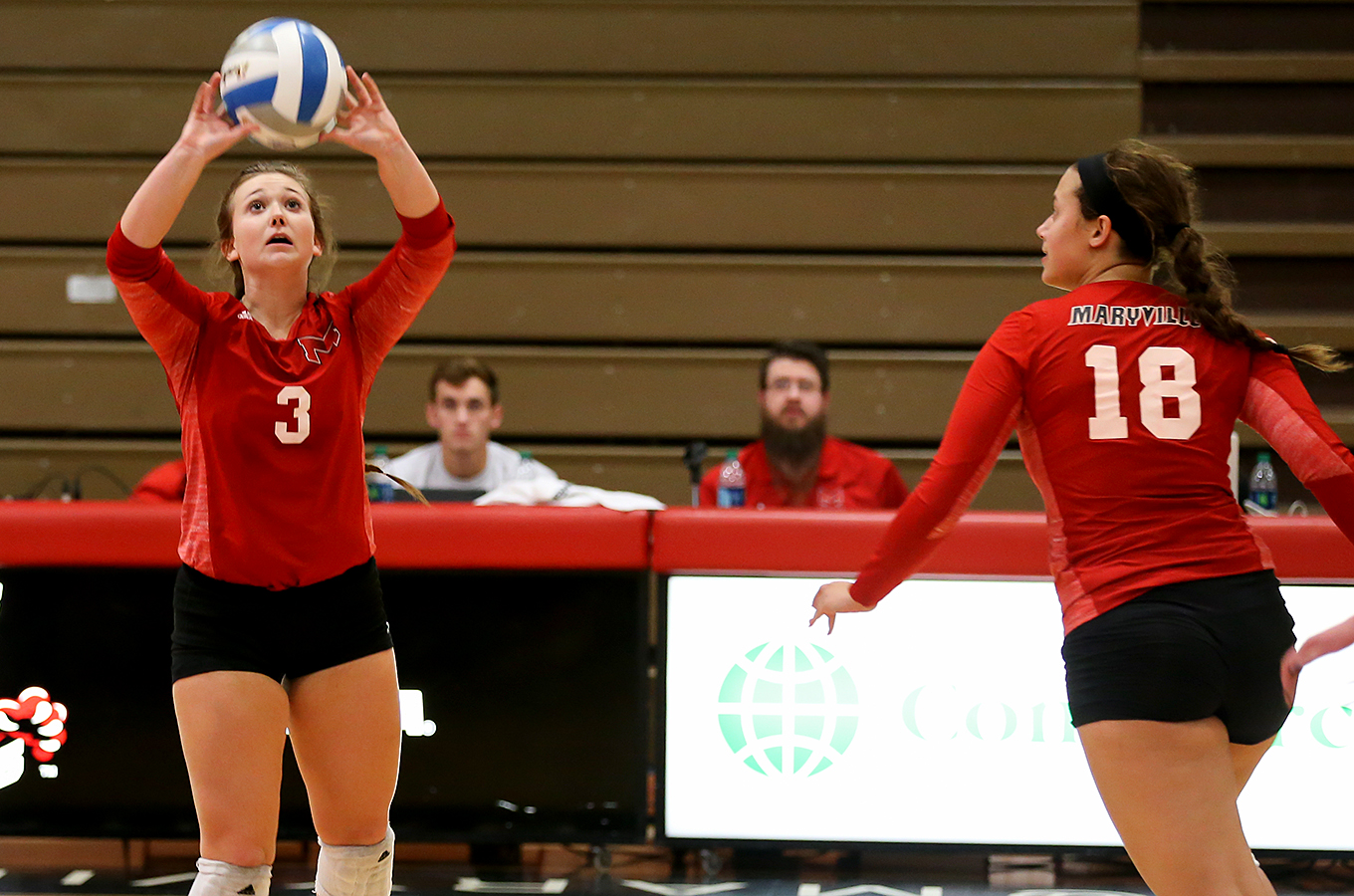 Kayla Buxton - 2019 - Women's Volleyball - Maryville University Athletics