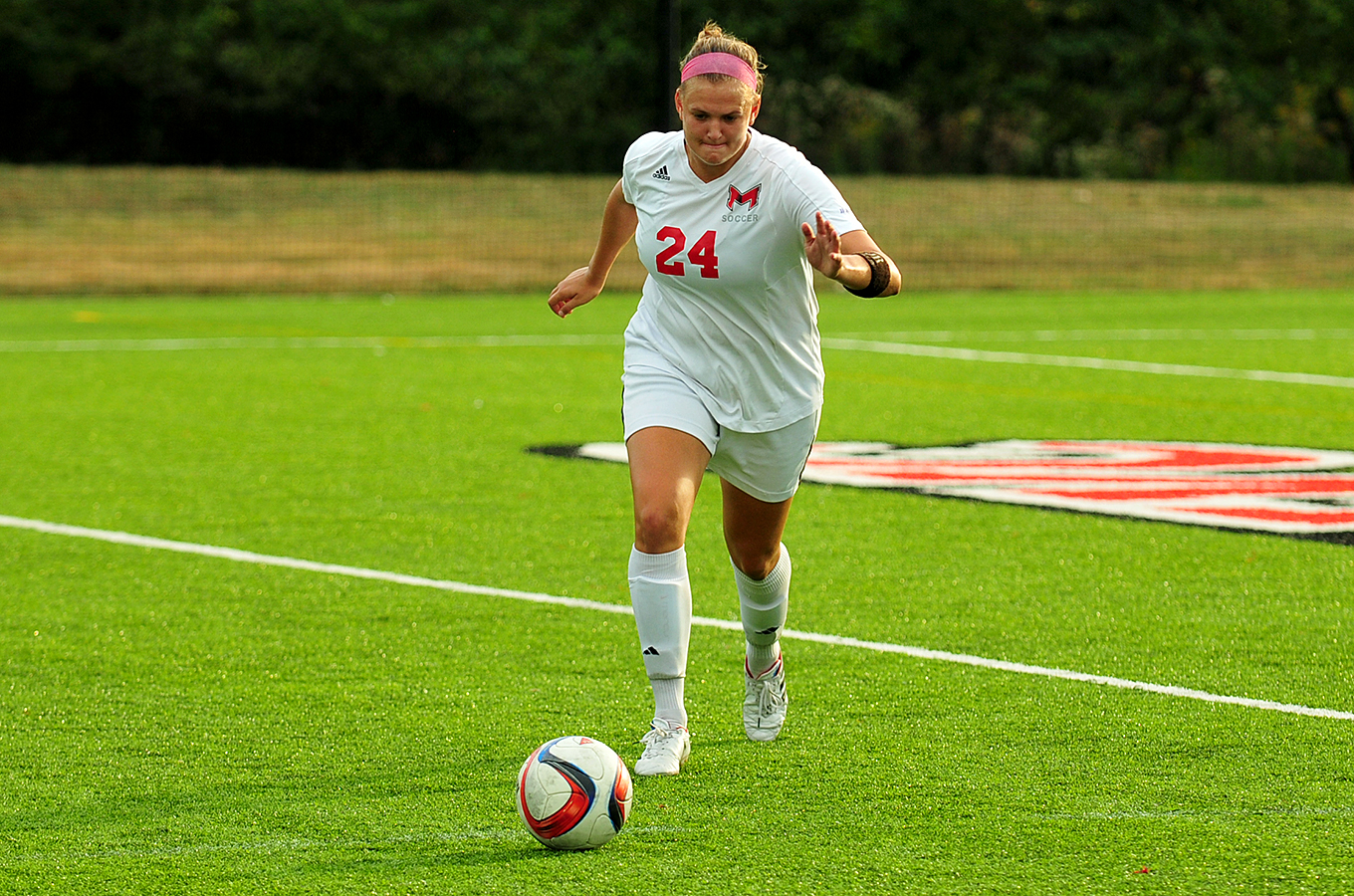 Kaley Ruff - 2018 - Women's Soccer - Maryville University Athletics