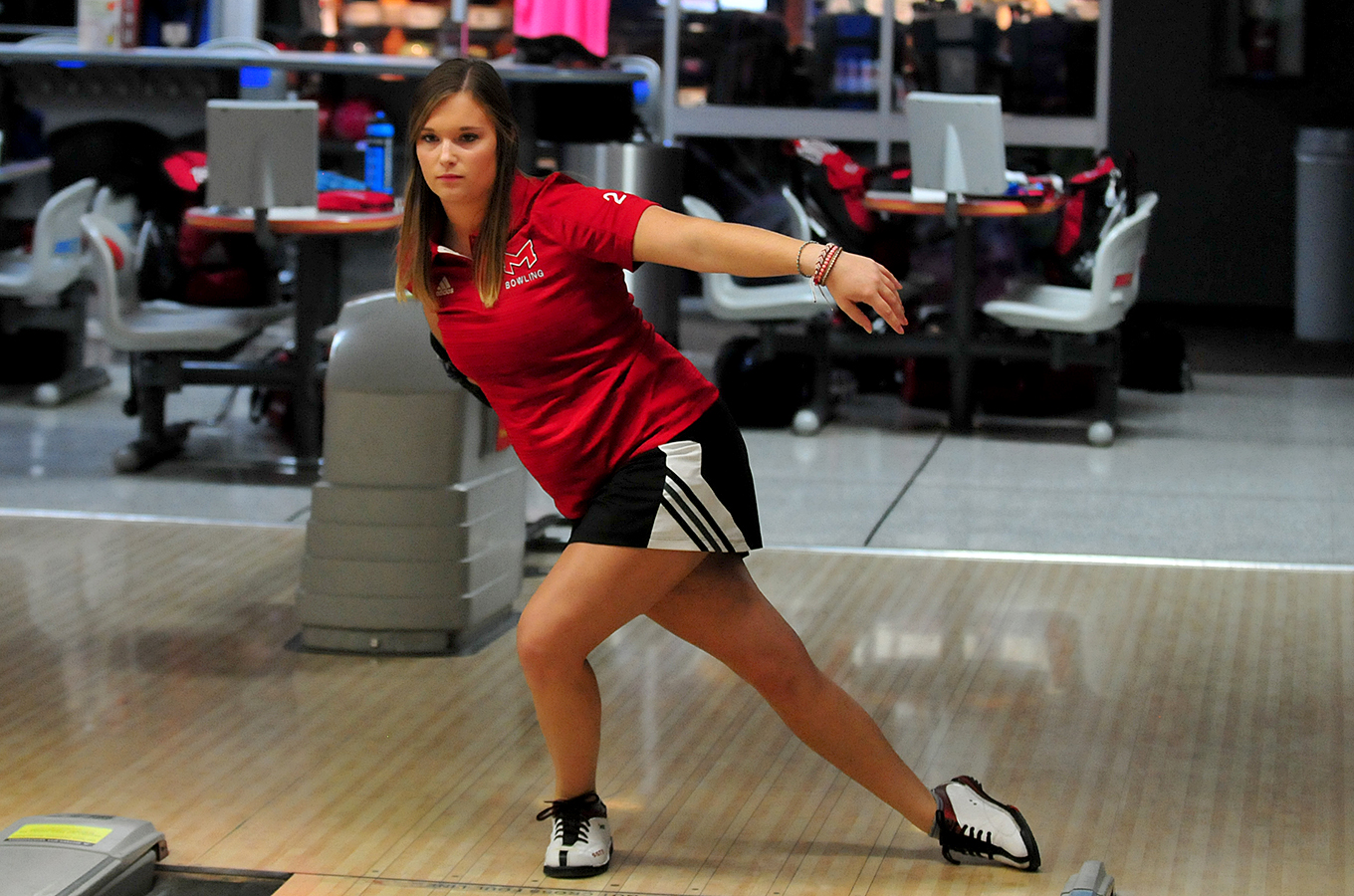 Leah Samuelson-Burkeybile - 2020-21 - Women's Bowling - Maryville ...