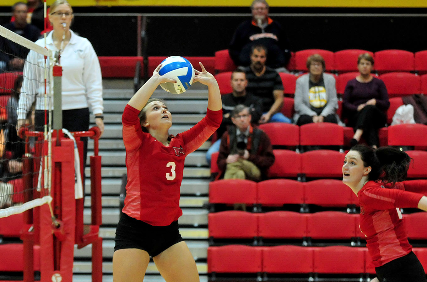 Kayla Buxton - 2019 - Women's Volleyball - Maryville University Athletics