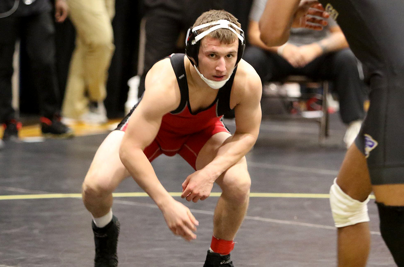 Will Roark - 2017-18 - Wrestling - Maryville University Athletics
