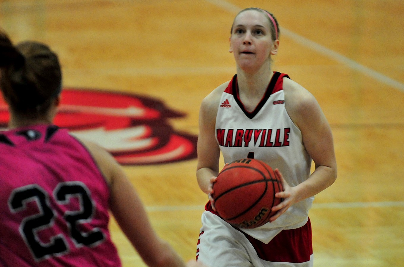 Ali Ringering - 2017-18 - Women's Basketball - Maryville University ...