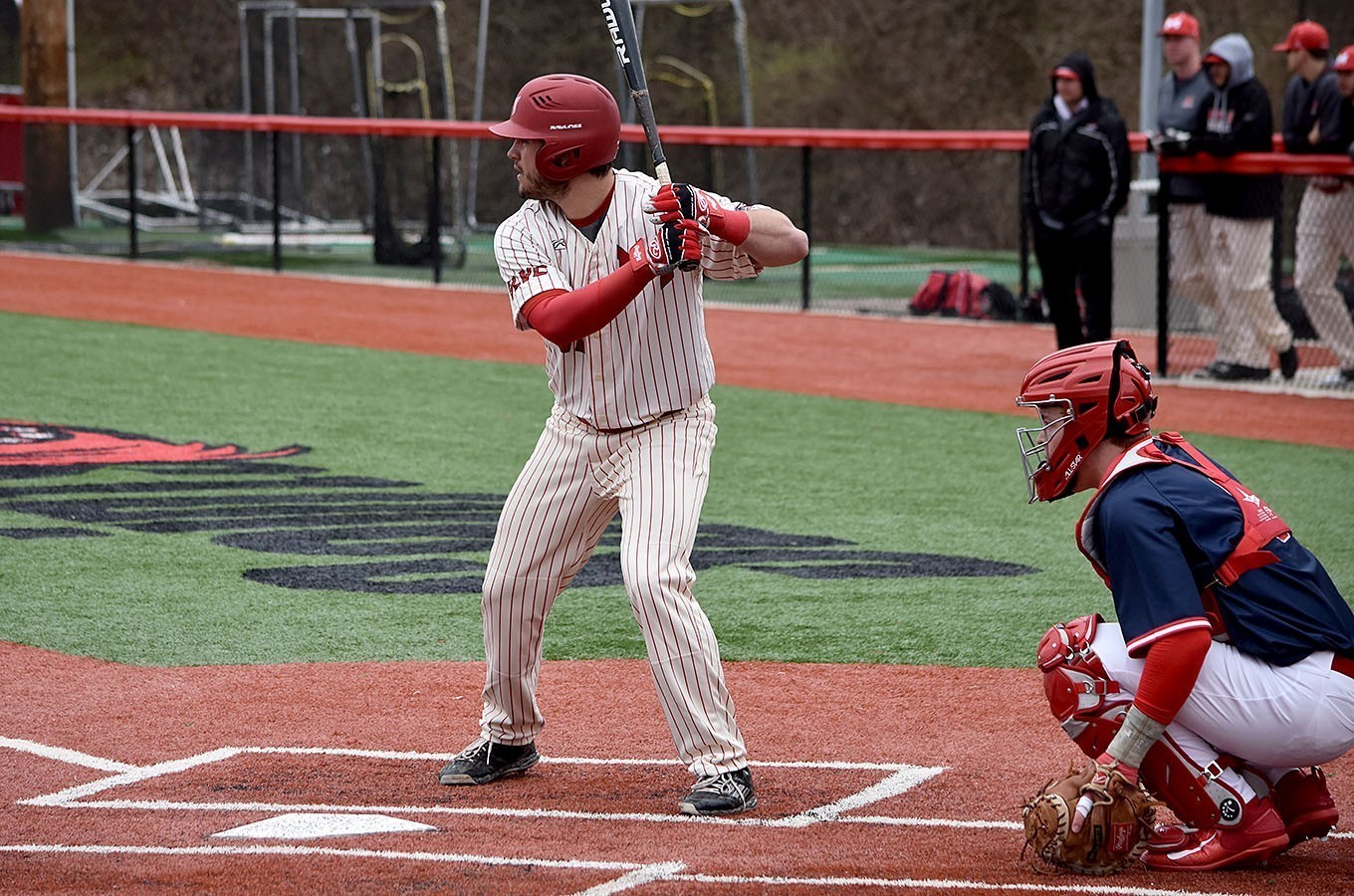 Mitch Carriger - 2017 - Baseball - Maryville University Athletics