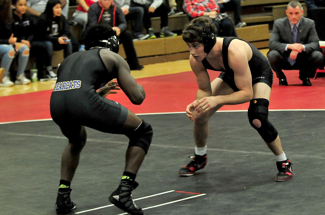 Nate Rodriguez - 2016-17 - Wrestling - Maryville University Athletics