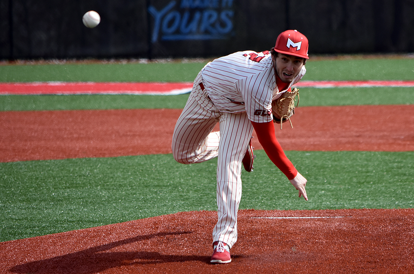 AJ Dean - 2017 - Baseball - Maryville University Athletics