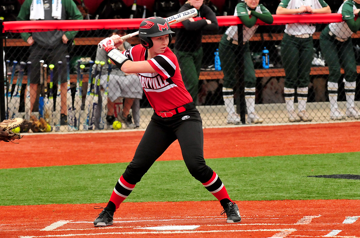 Ashley Marks - 2017 - Softball - Maryville University Athletics