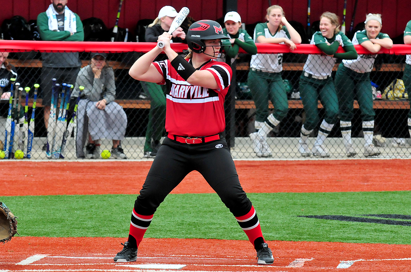 Casey Ward - 2017 - Softball - Maryville University Athletics