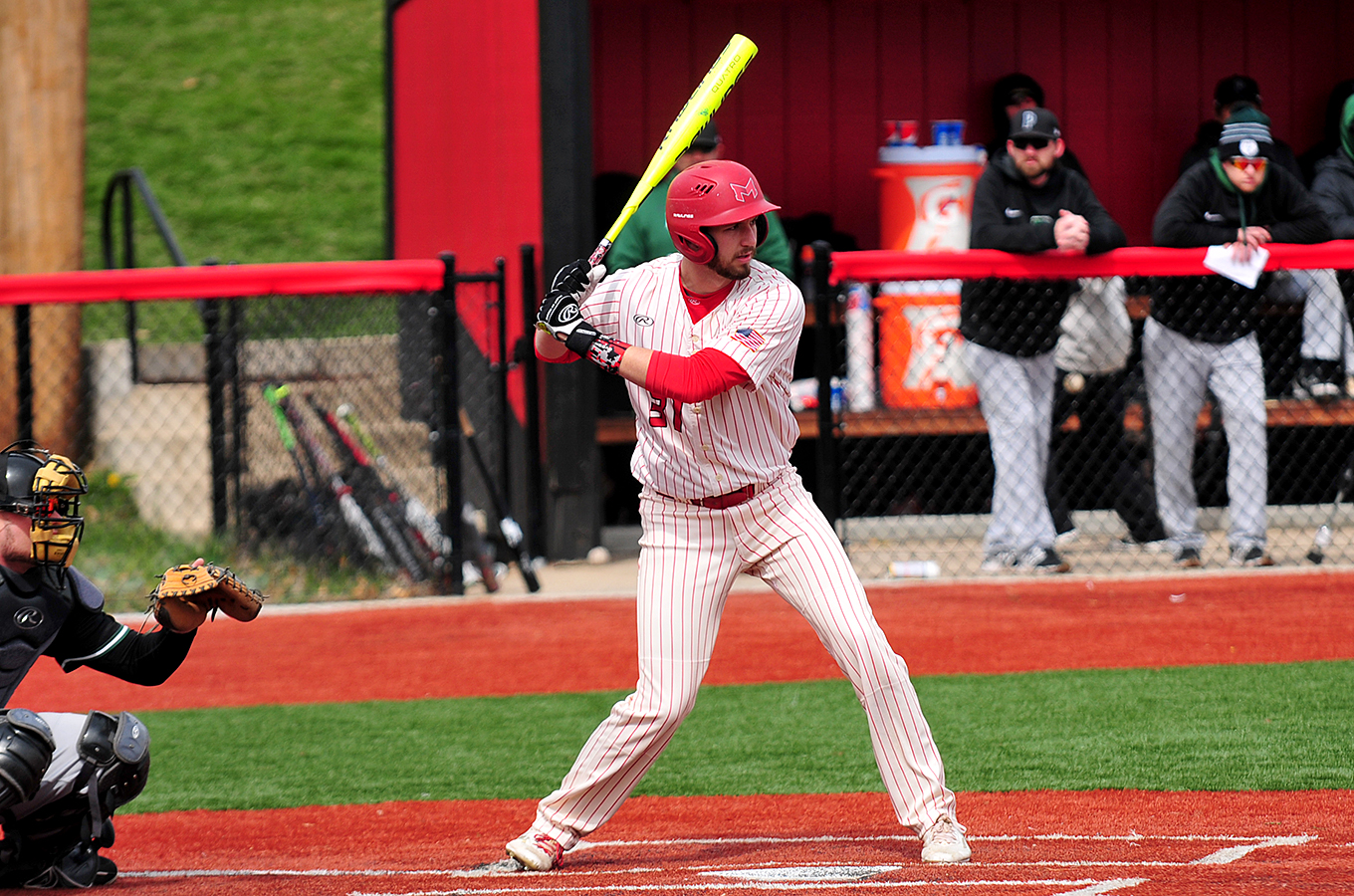Connor Markell - 2018 - Baseball - Maryville University Athletics