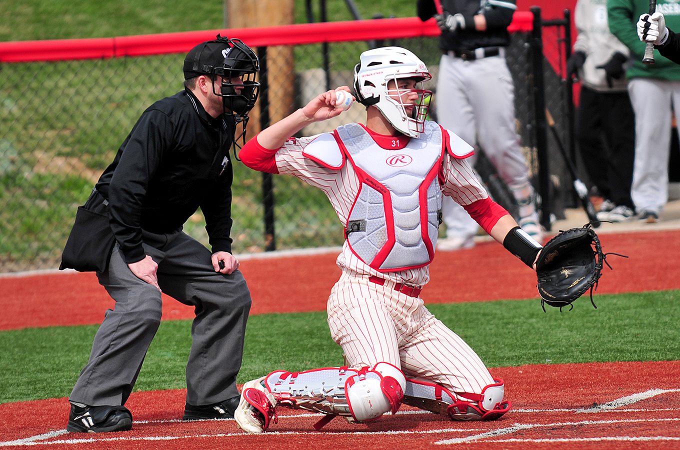 Connor Markell - 2018 - Baseball - Maryville University Athletics