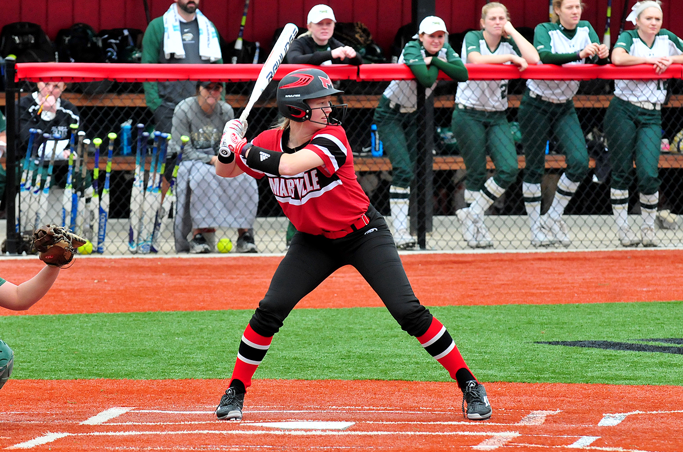 Emily Frankenreiter - 2020 - Softball - Maryville University Athletics