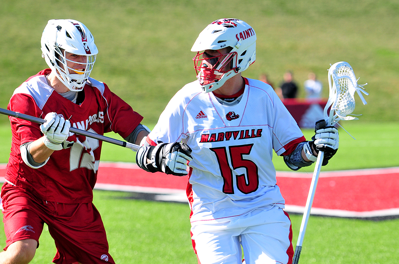 Justin Amling - 2019 - Men's Lacrosse - Maryville University Athletics