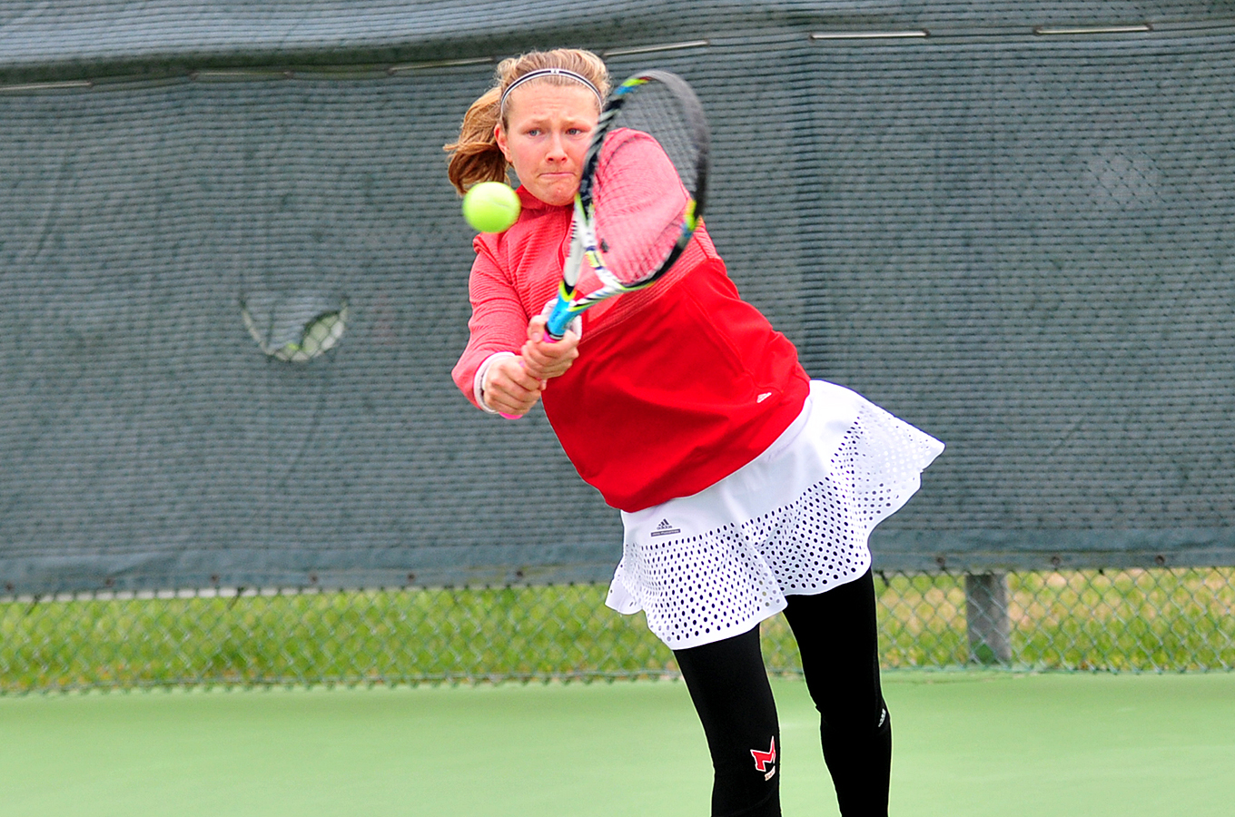 Sarah Etter - 2017-18 - Women's Tennis - Maryville University Athletics