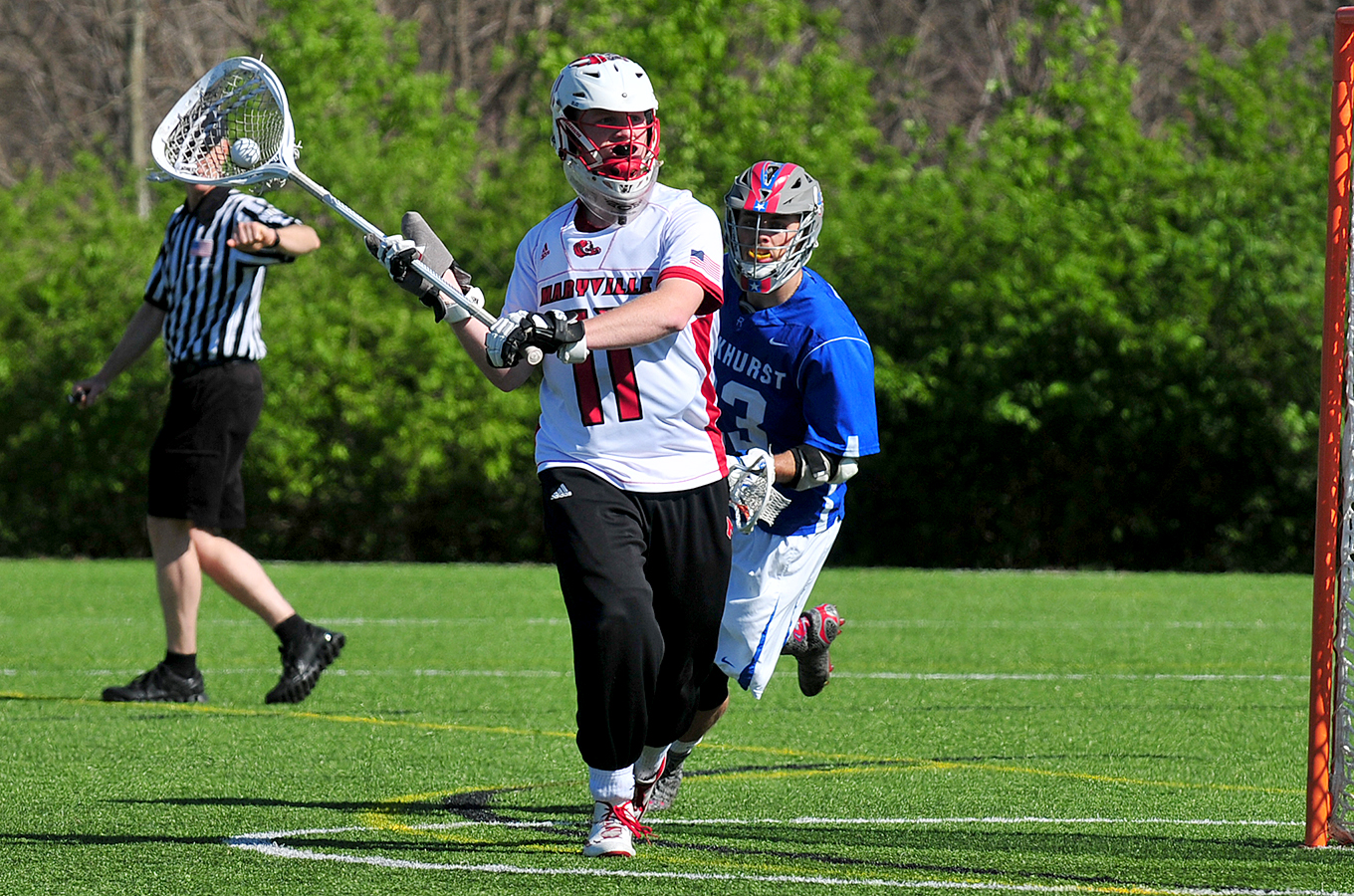 William DeVinney - 2020 - Men's Lacrosse - Maryville University Athletics