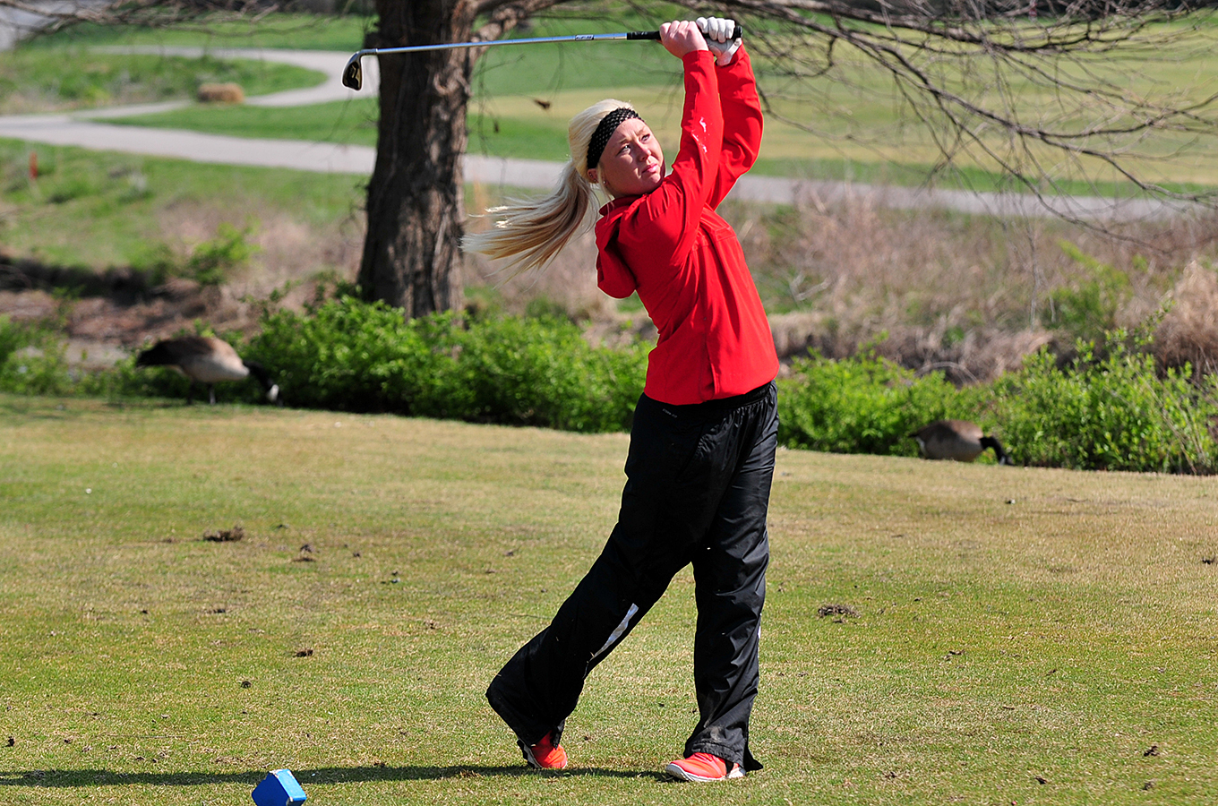 Madi May - 2017-18 - Women's Golf - Maryville University Athletics