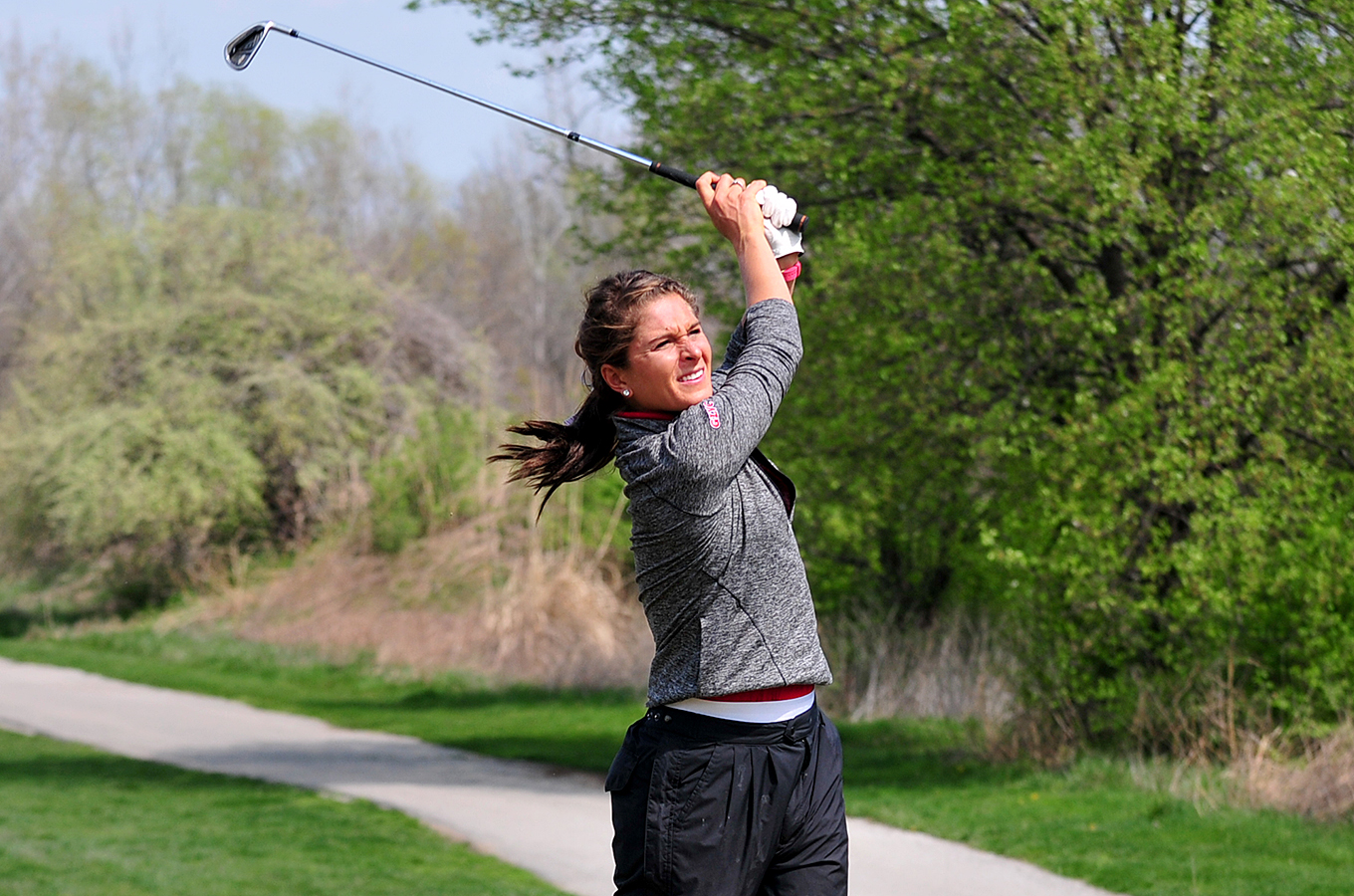 Nikka Bazzetta - 2016-17 - Women's Golf - Maryville University Athletics