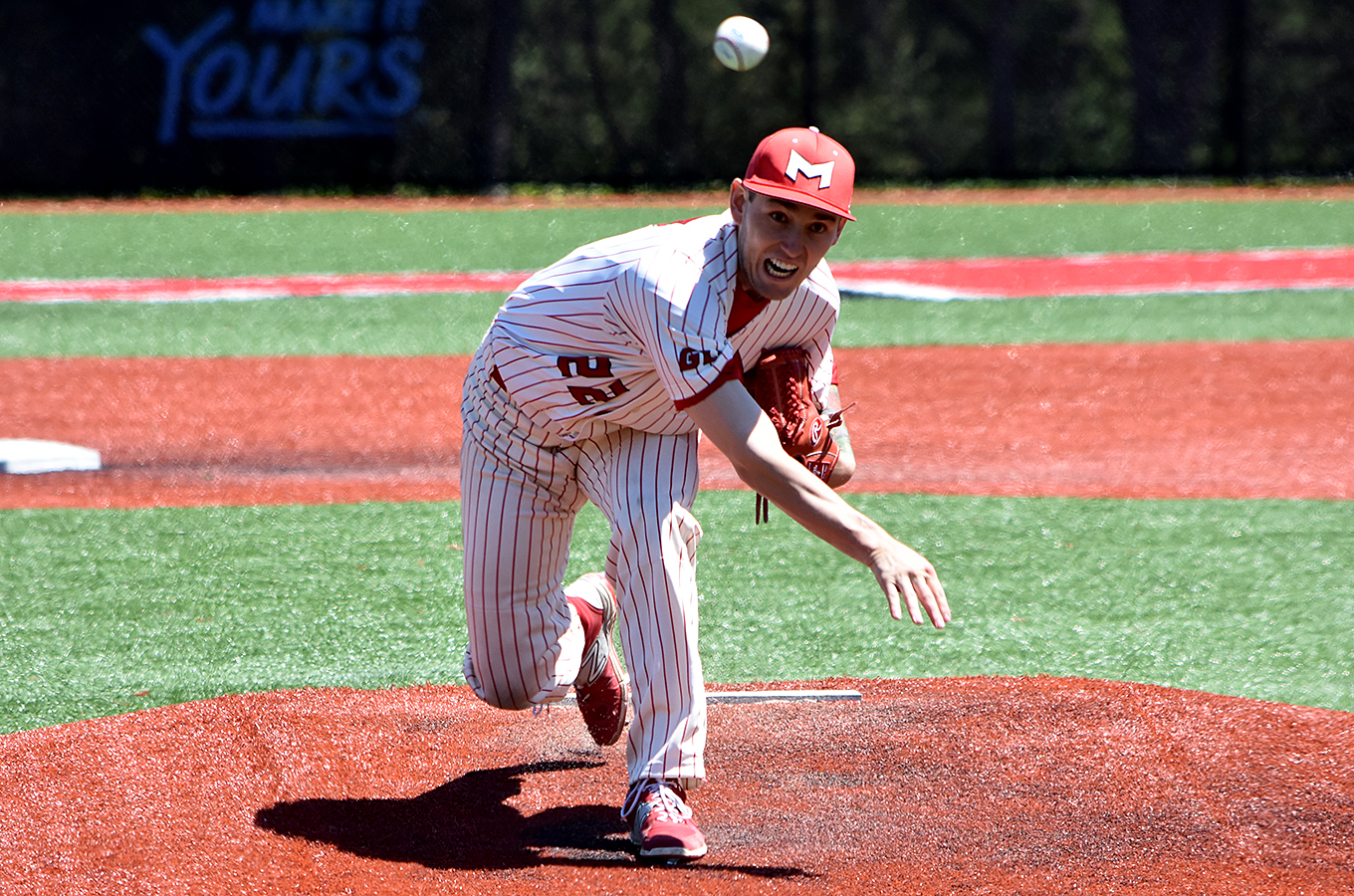 AJ Dean - 2017 - Baseball - Maryville University Athletics