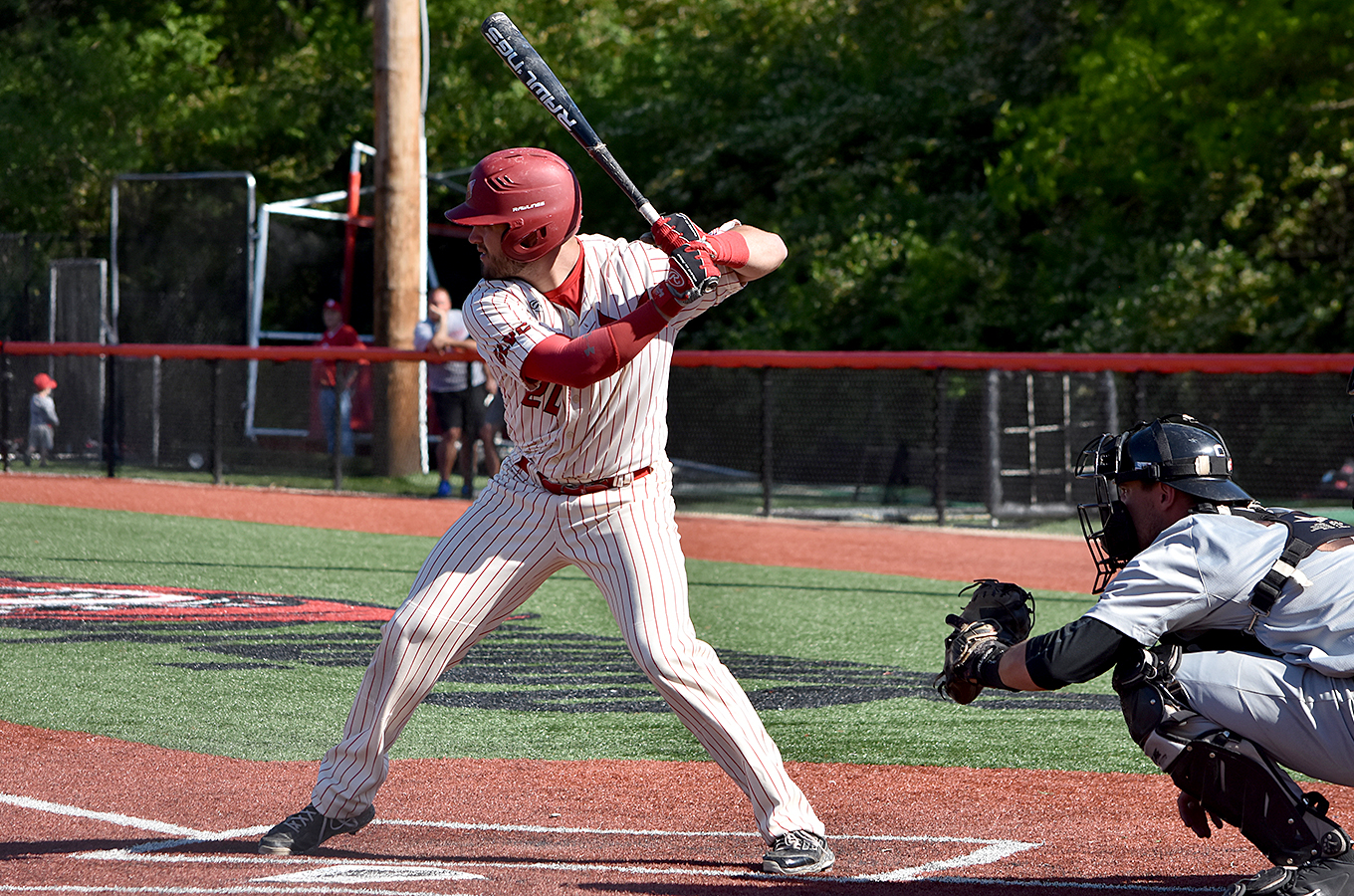 Mitch Carriger - 2017 - Baseball - Maryville University Athletics