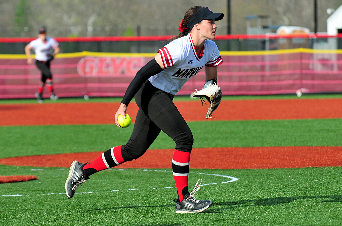 Sheridon Sprague - 2018 - Softball - Maryville University Athletics
